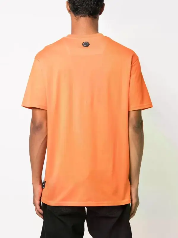 Philipp Plein Skully Gang Short-sleeve T-shirt
