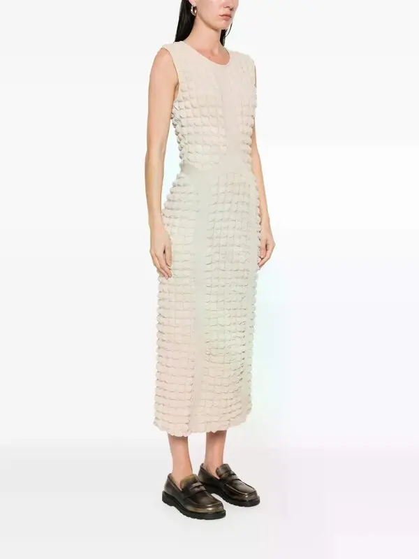 Henrik Vibskov Sleeveless Panelled Midi Dress