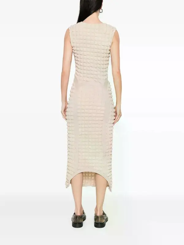 Henrik Vibskov Sleeveless Panelled Midi Dress