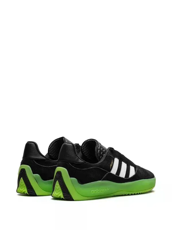 Adidas Puig Semi Solar Green Sneakers