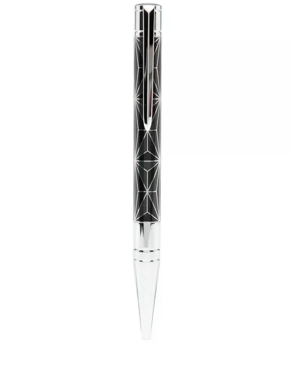 S.t. Dupont Ballpoint Pen - Silver