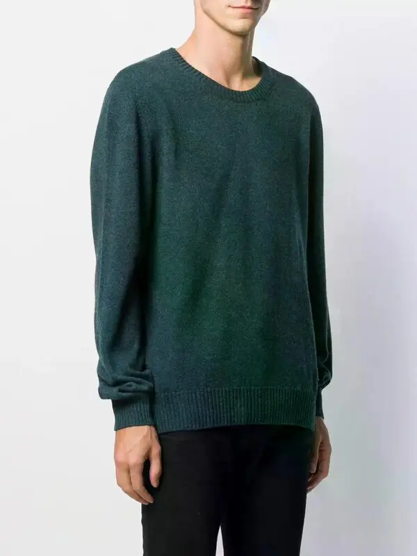 BARRIE Cashmere Jumper - Blue