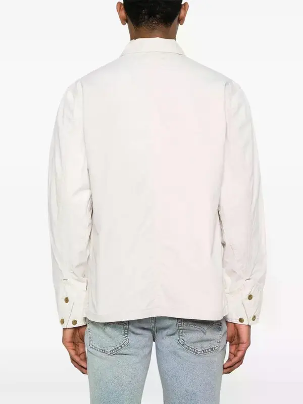 Polo Ralph Lauren Logo-patch Overshirt