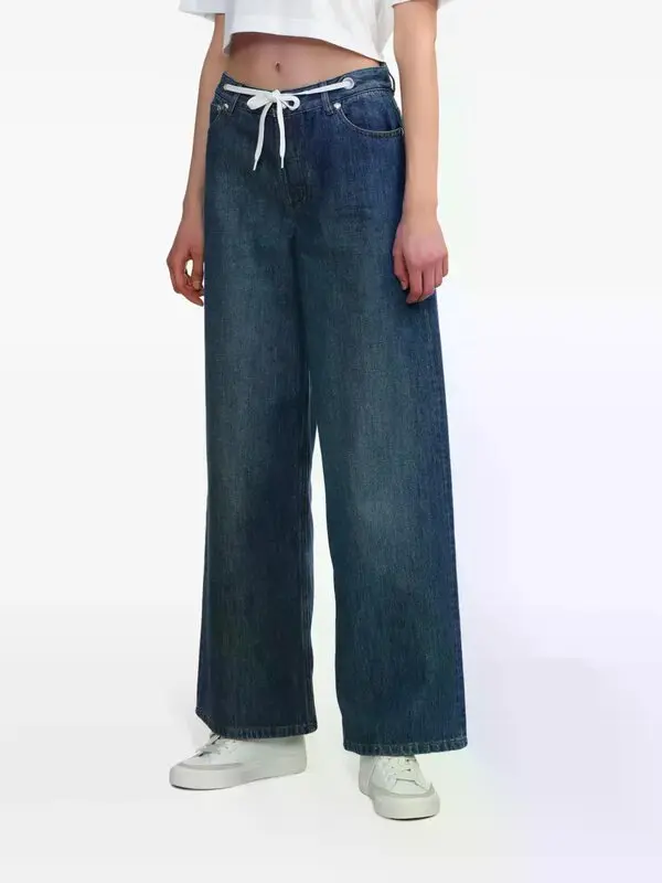 A.p.c. Madame Santeuil Flared Jeans