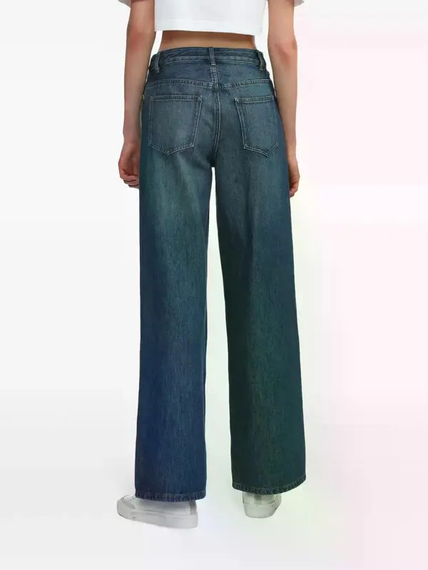 A.p.c. Madame Santeuil Flared Jeans