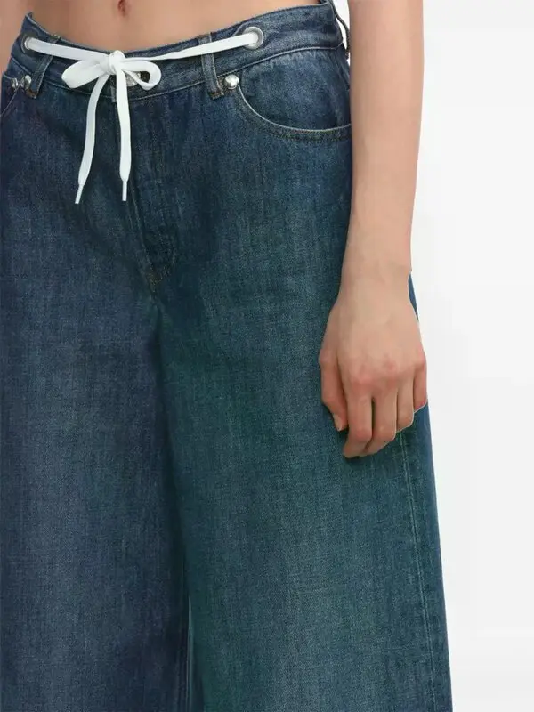 A.p.c. Madame Santeuil Flared Jeans