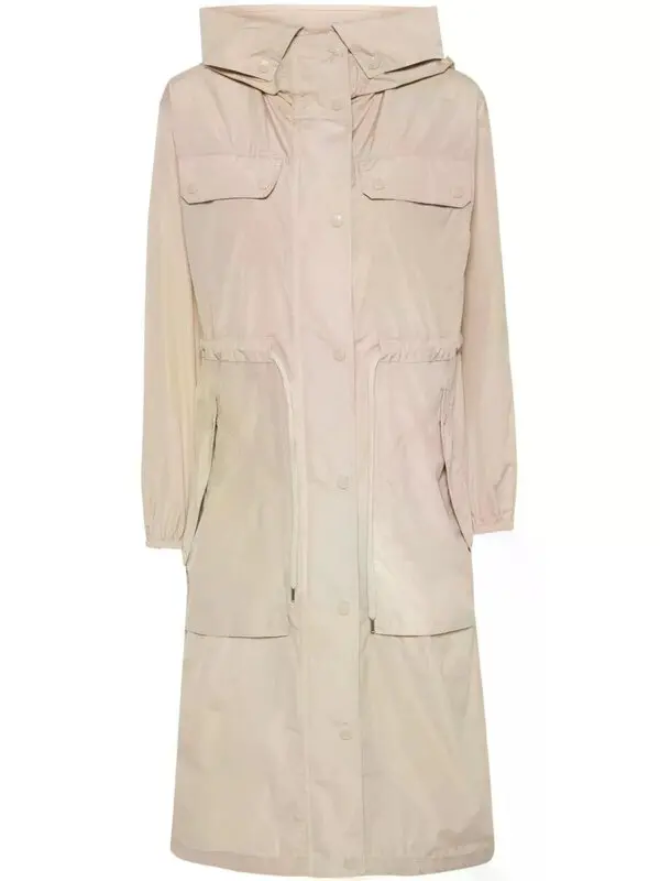 Moncler Mantio Parka Coat