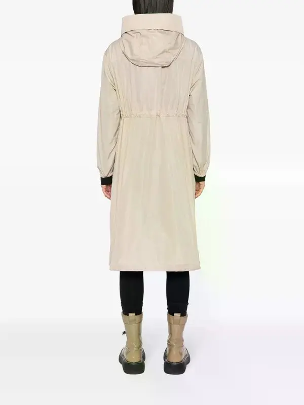 Moncler Mantio Parka Coat
