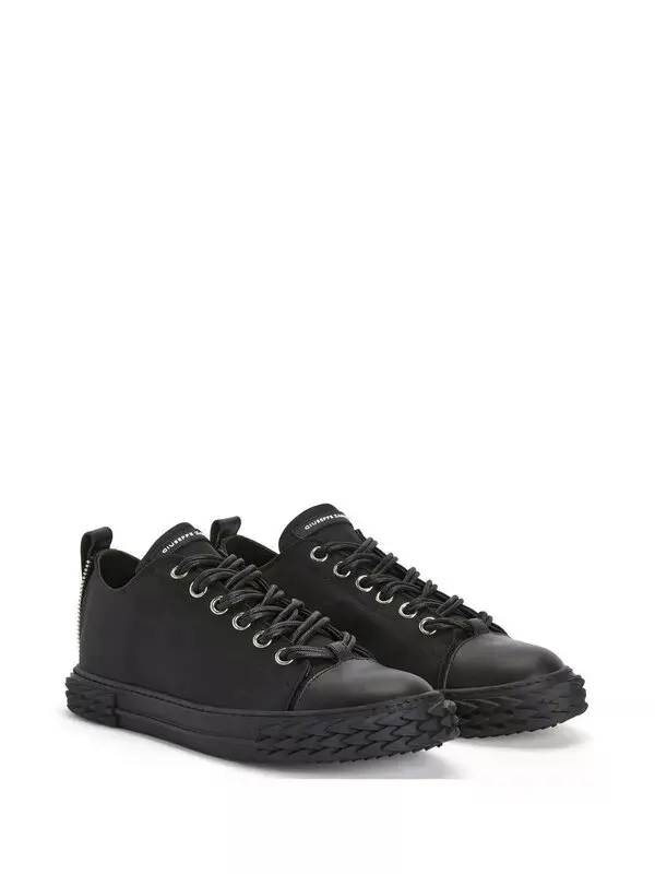 GIUSEPPE ZANOTTI Low-top Lace-up Sneakers