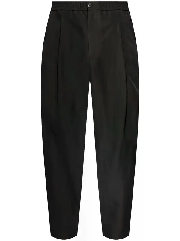 Giorgio Armani Pleated Trousers