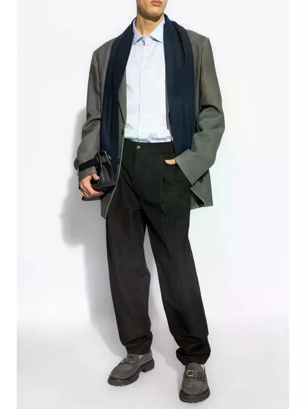 Giorgio Armani Pleated Trousers