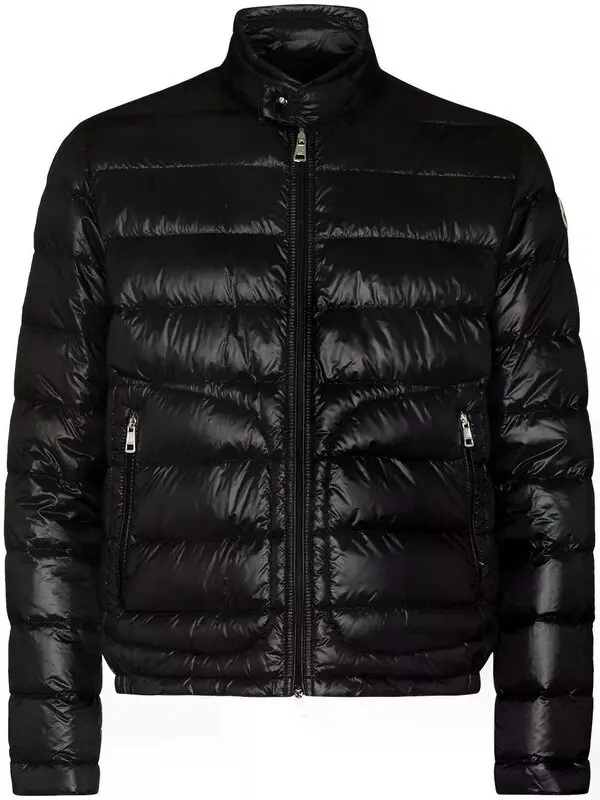 Moncler Padded Zip-front Jacket