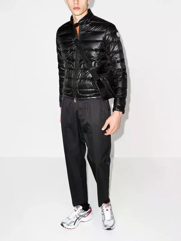 Moncler Padded Zip-front Jacket