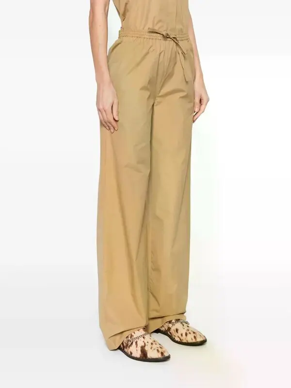 Loulou De Saison Straight-leg Trousers