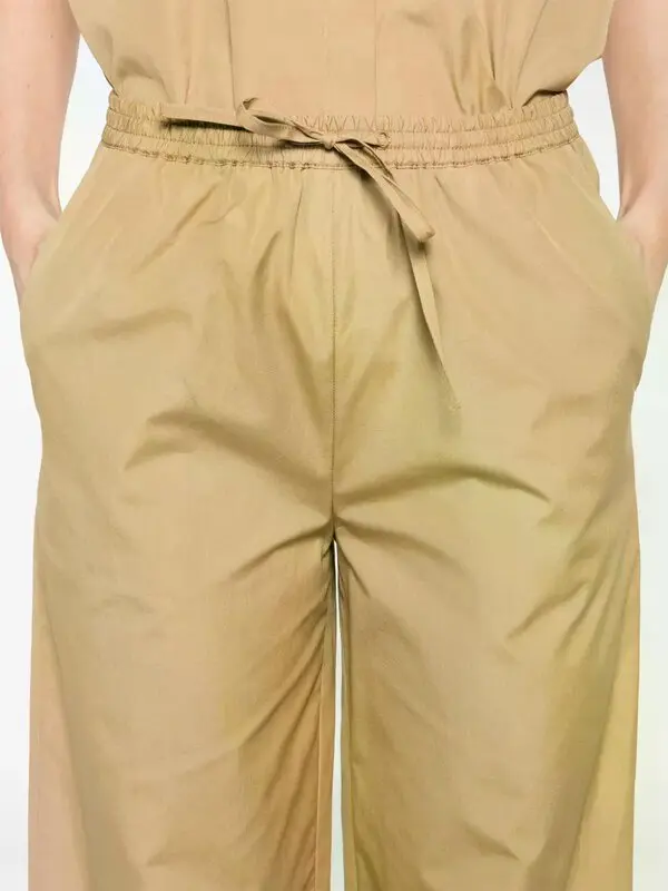 Loulou De Saison Straight-leg Trousers