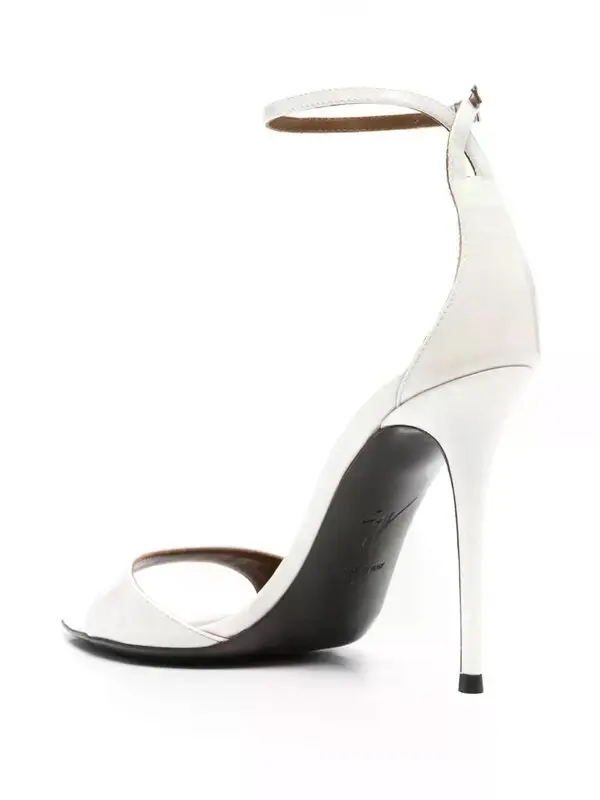 GIUSEPPE ZANOTTI Intriigo Ankle Strap Sandals