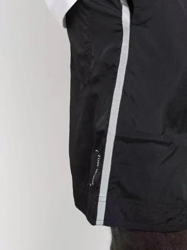 Tom Wood Achille Drawstring Shorts