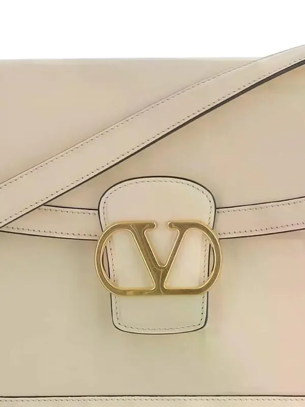 Valentino Garavani 9to5 Smooth Calfskin Shoulder Bag