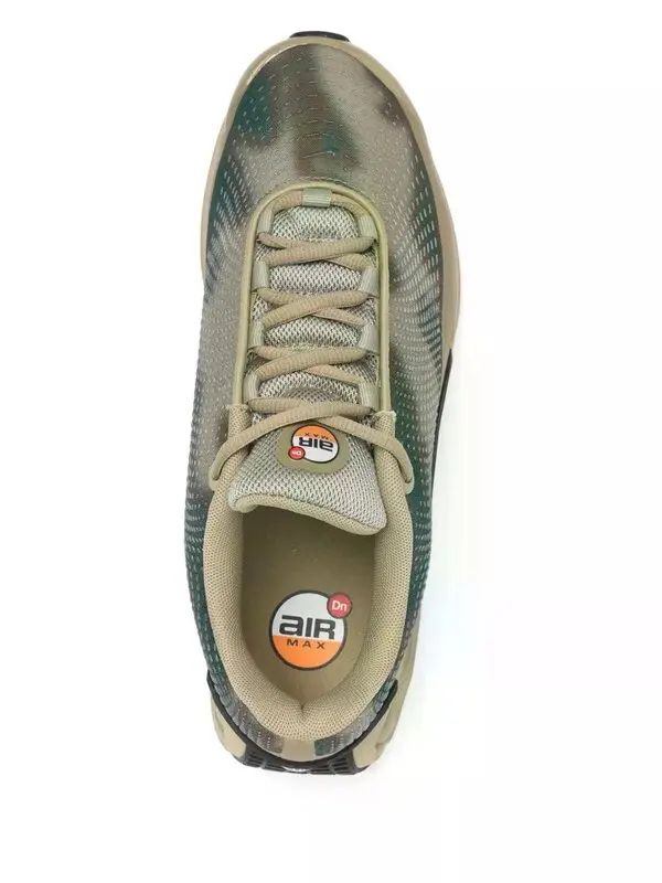 Nike Max Dn Sneakers - Green