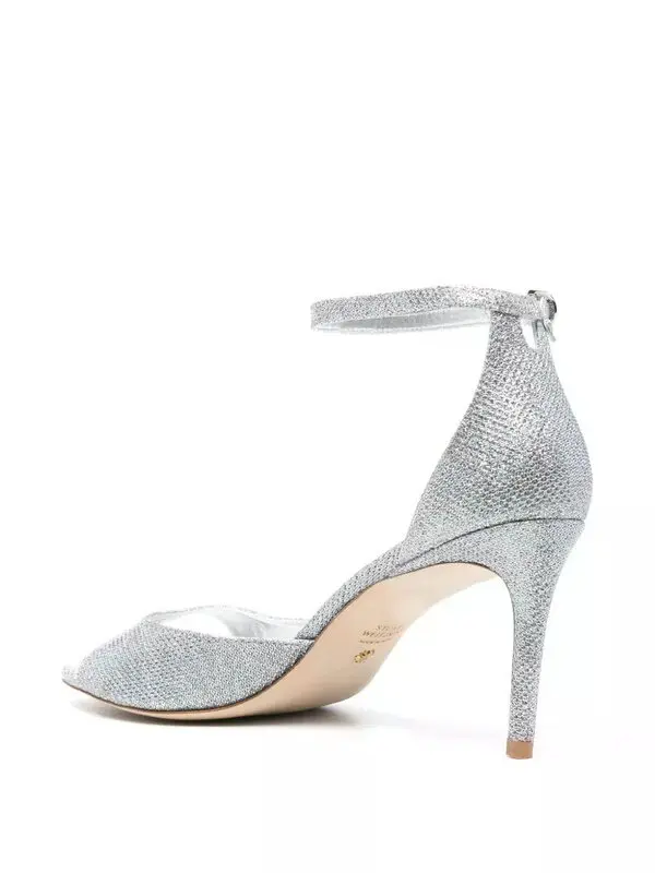 STUART WEITZMAN Nudistia 85mm Sandals