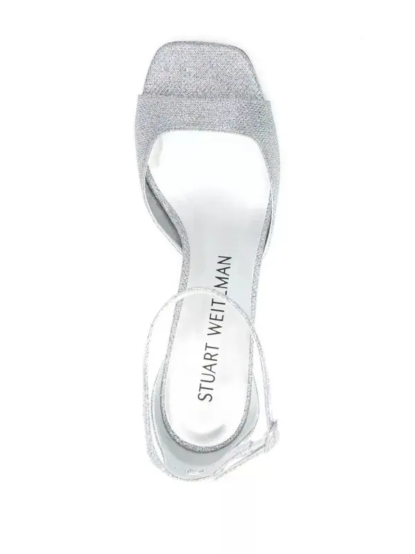 STUART WEITZMAN Nudistia 85mm Sandals