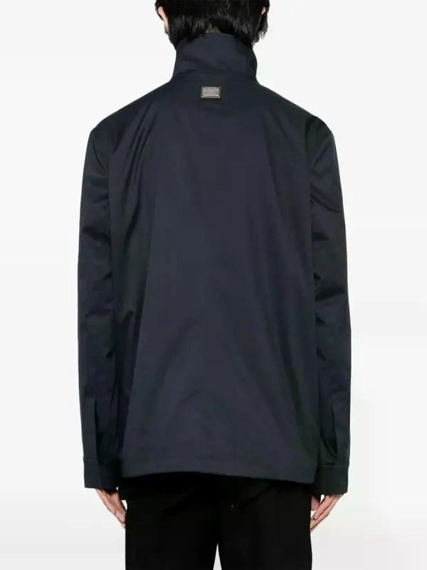 Dolce & Gabbana Technical Fabric Padded Jacket