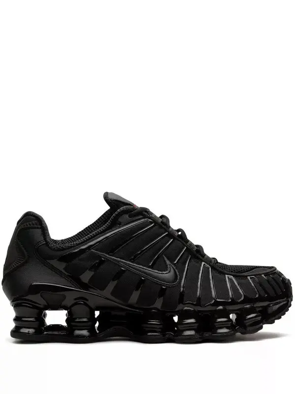 Nike Shox Tl Max Sneakers - Black