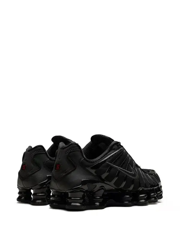 Nike Shox Tl Max Sneakers - Black