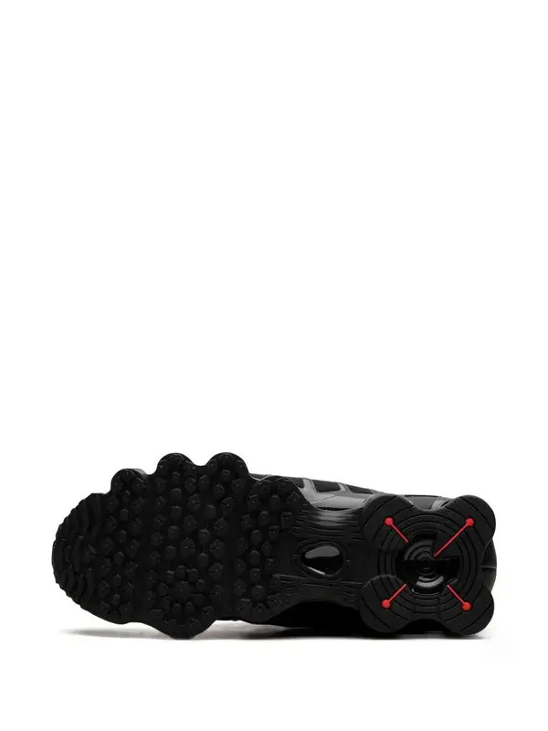 Nike Shox Tl Max Sneakers - Black
