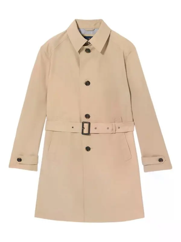 Brooks Brothers Belted Trench Coat