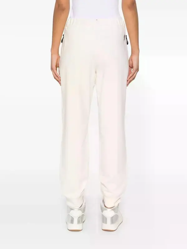 Moncler Jersey Track Pants