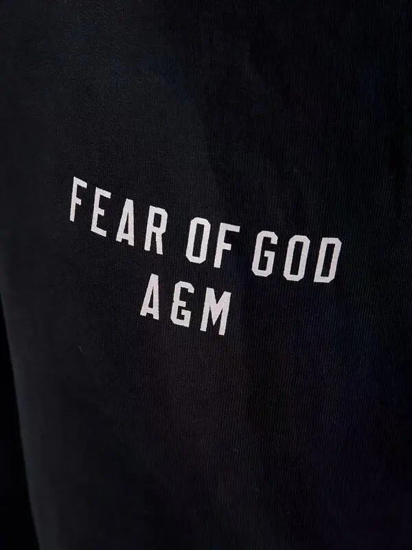 Fear Of God Logo-print Track Pants