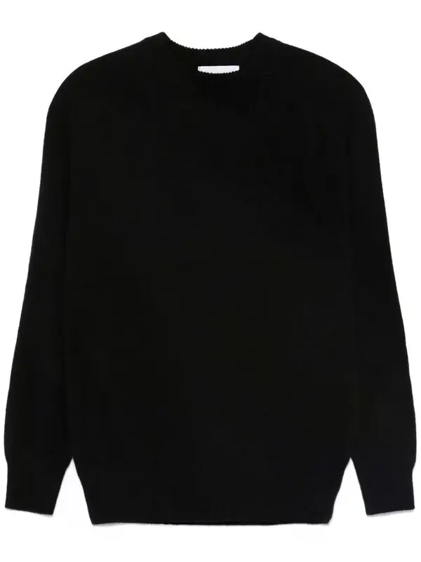 LARDINI Cashmere Crew Neck Sweater