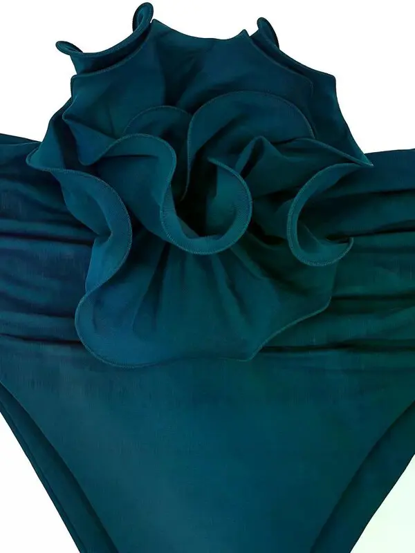 Magda Butrym Flower-detail Bikini Bottoms