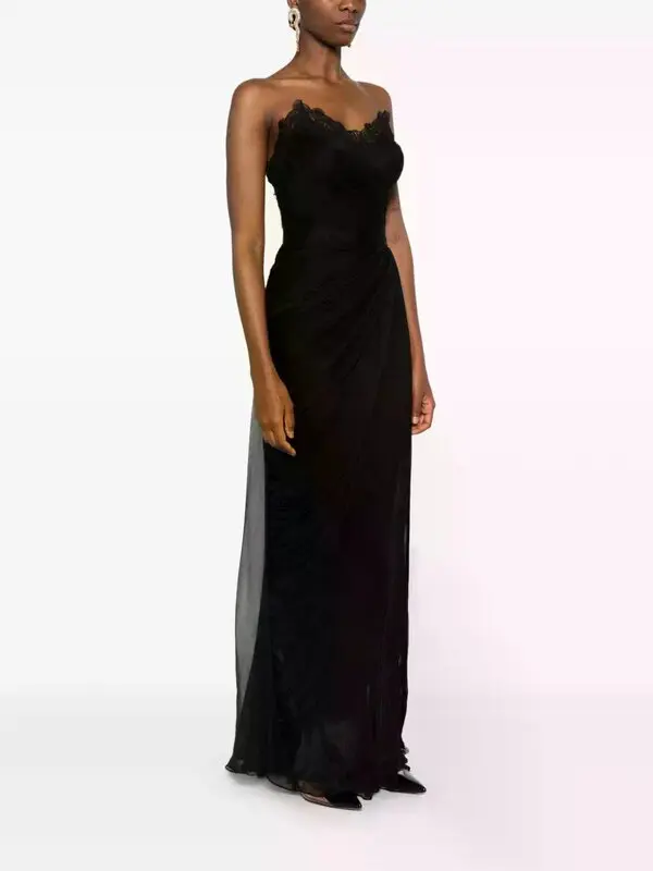 IRIS SERBAN Maxi Dress