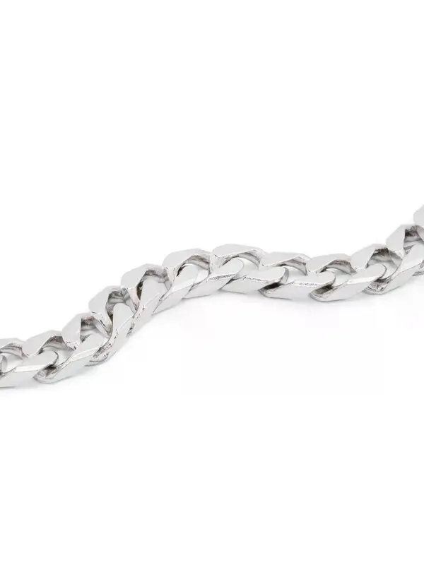 Tom Wood Frankie Sterling Bracelet