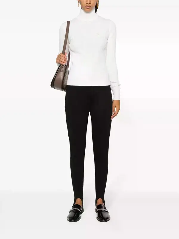 Casablanca Stirrup Trousers