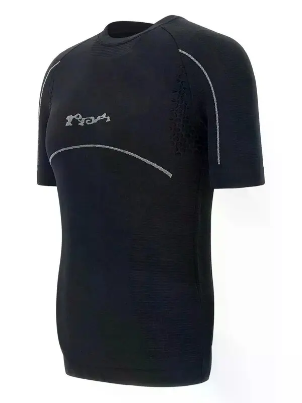 ROA Seamless Logo Crew Neck T-shirt