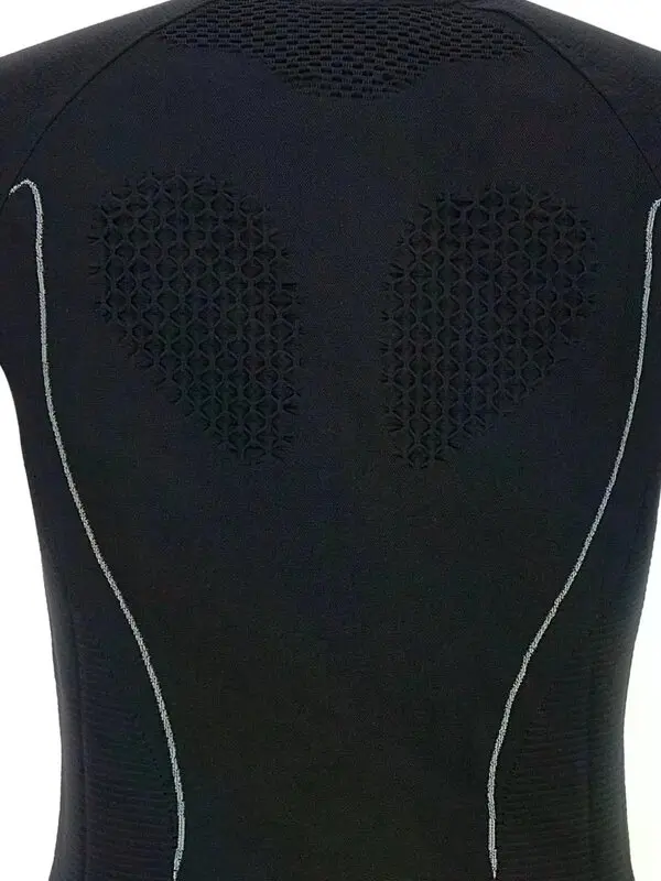 ROA Seamless Logo Crew Neck T-shirt