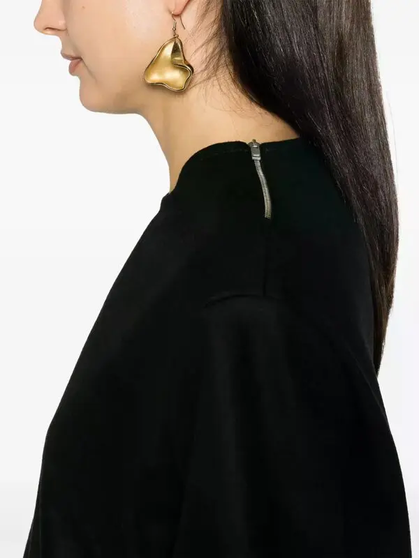JIL SANDER Wool T-shirt