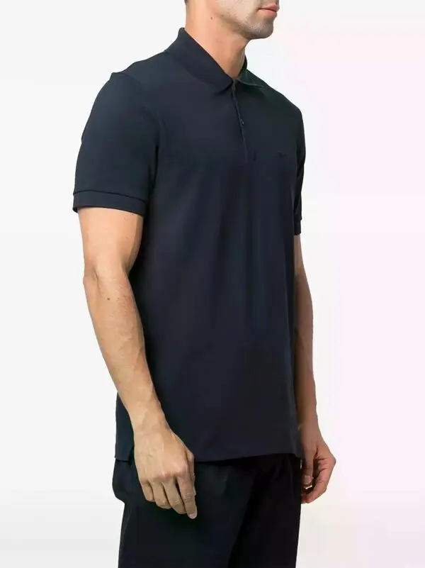 BOSS Embroidered Logo Polo Shirt