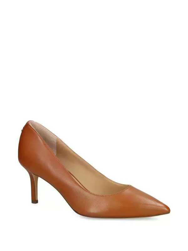 Ralph Lauren Adrienne Pumps - Brown