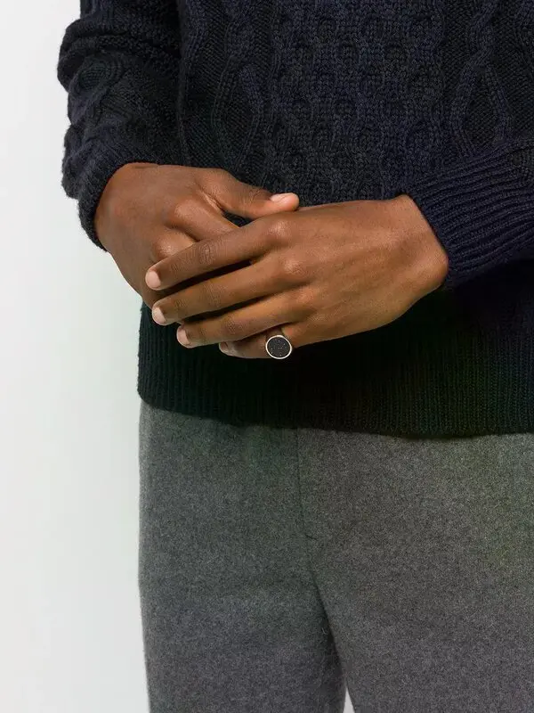 Tom Wood Galaxy Ring