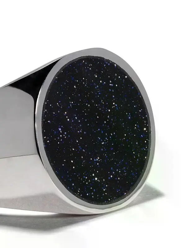 Tom Wood Galaxy Ring