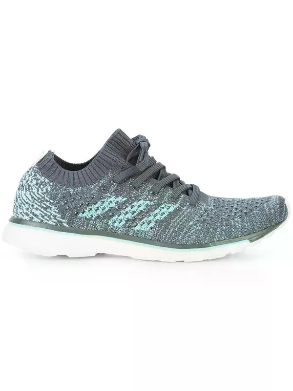 Adidas Adizero Prime Parley Lace-up Sneakers - Blue
