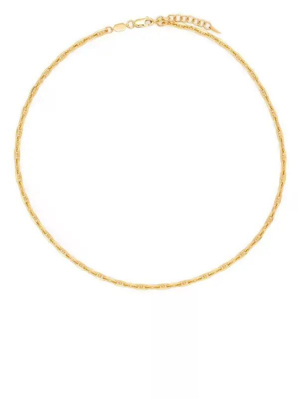 MISSOMA Mariner Long Chain Necklace - Gold