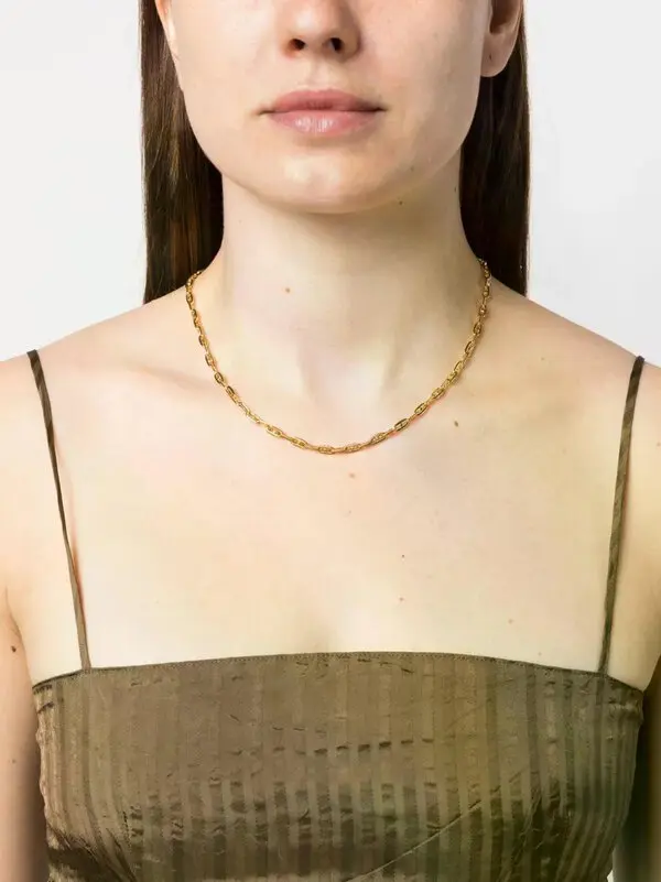 MISSOMA Mariner Long Chain Necklace