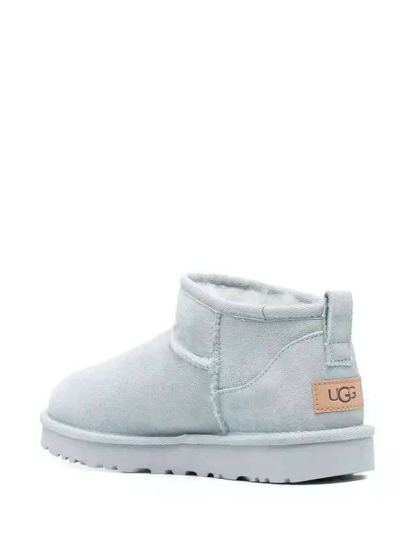 UGG Classic Ultra Mini Boots - Blue