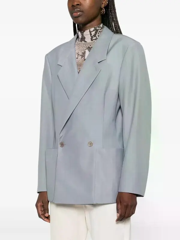 LEMAIRE Double-breasted Blazer