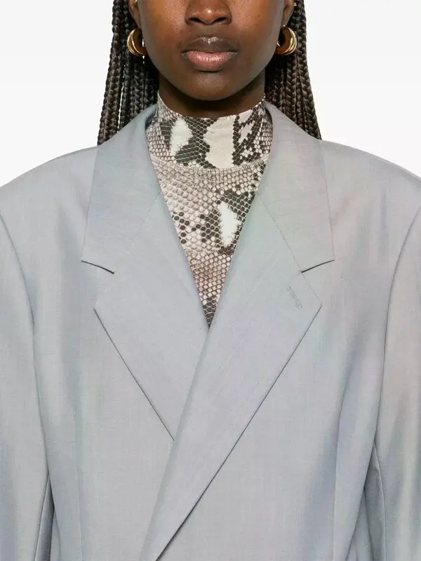 LEMAIRE Double-breasted Blazer